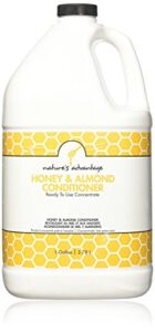 nature's advantage conditioner, honey & almond