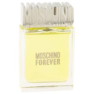 moschino forever by moschino edt spray 3.4 oztester (men)