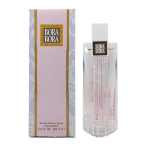 bora bora perfume - edp spray 3.4 oz. by liz claiborne - women's