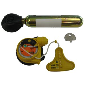 mustang hydrostatic inflator rearming kit