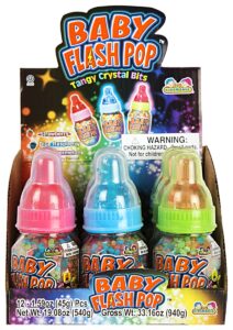 baby bottle flash pop 12ct