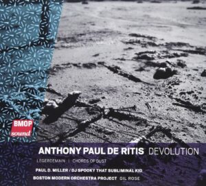 anthony paul de ritis: devolution