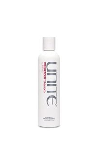 unite hair weekender shampoo - clarifying formula, 8 fl. oz