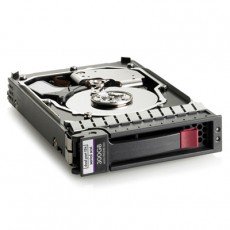 hp 300gb 15k 6gb/s dual port 3.5" sas drive with tray