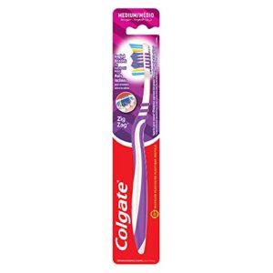 colgate zig zag medium toothbrush