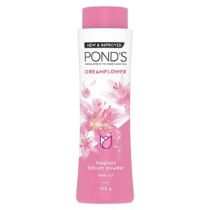 ponds dream flower magic talc 100gm