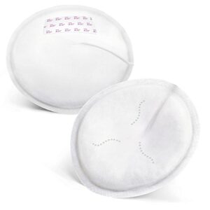 philips avent day disposable breast pads, 60-count