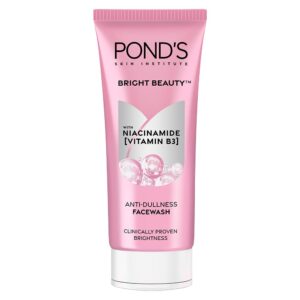 ponds white beauty lightening facial foam daily spot-less, 100g by pond's