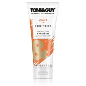 toni and guy leave-in conditioner, prep