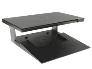 dell 330-0875 crt monitor stand for latitude e-family laptops 469-1488