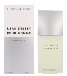 issey miyake - l'eau d'issey for men 200ml edt by issey miyake