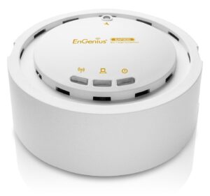 engenius eap350 n300 high-power wireless gigabit indoor access point/wds/repeater, n300