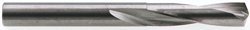 letter size: q (.332") stub - solid carbide drill