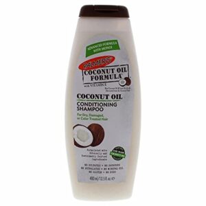 palmer's coconut oil formula conditioning shampoo 400ml