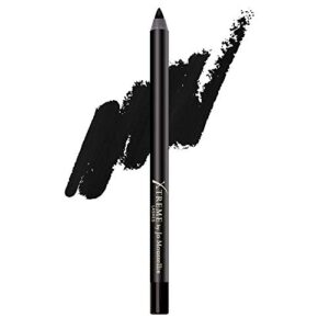 xtreme lashes glideliner long lasting eye pencil, xtreme black