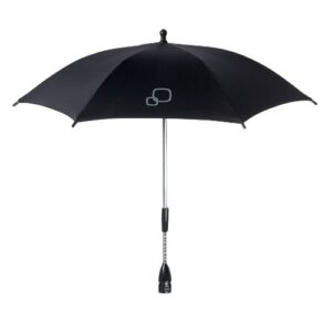 quinny buzz, zapp xtra and moodd compatibility parasol, black