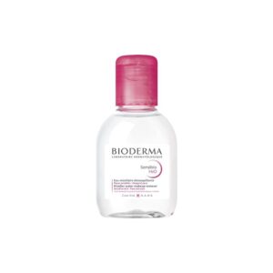 bioderma - sensibio h2o - micellar water - cleansing and make-up removing - refreshing feeling - for sensitive skin, 3.4 fl oz (pack of 1)