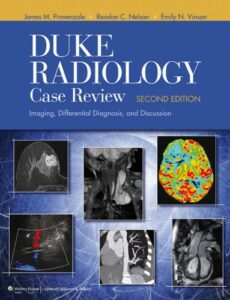 duke radiology case review: imaging, differential diagnosis, and discussion