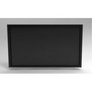 elo touch e668194 front mount bezel for 2243l lcd open-frame touch monitor