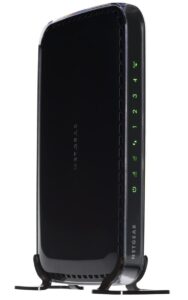 netgear wn2500rp-100nas n600 desktop wifi range extender (wn2500rp)