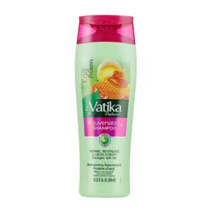 dabur vatika egg protein shampoo 400ml