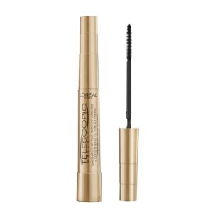 loreal paris mascara telescopic black 8ml