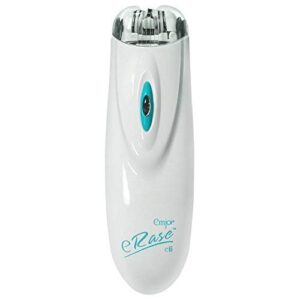 emjoi erase e6 - facial hair remover - epilator - easy no pain