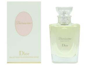 diorissimo eau de toilette spray 50ml/1.7oz by christian dior