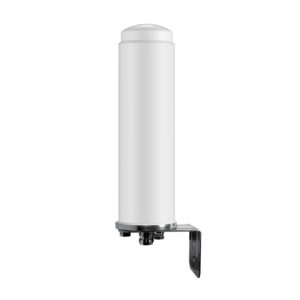 surecall wide band omni-directional 50 Ω outdoor antenna with n-female connector - white