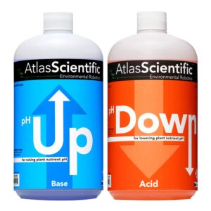 atlas scientific ph up and down 1l (32oz)