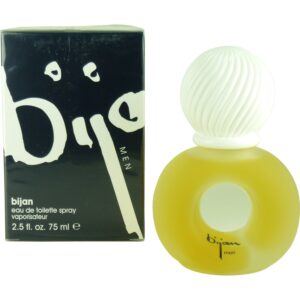 bijan 2.5 oz edt men new in box