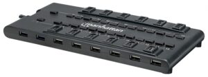 manhattan 28 port usb hub (161718)