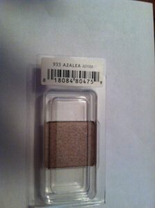 aveda eye shadow, azalea