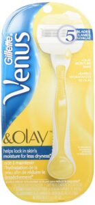 venus & olay women's razor 1 count