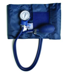 lumiscope professional aneroid sphygmomanometer with nylon adult cuff, 100-001n