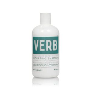 verb hydrating shampoo, 12 fl oz