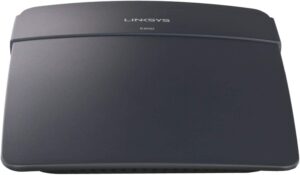 linksys n300 wi-fi wireless router (e900)