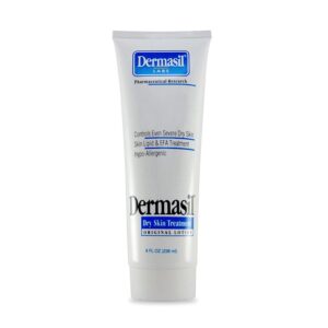 dermasil dry skin treatment original lotion 8 fl. oz (236 ml) 1 bottle