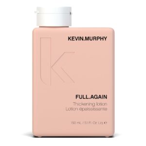 kevin.murphy full.again - hair thickening lotion - for hair repair - for fine & thinning hair - hair volumiser - sulphate & paraben free hair care - 150 ml / 5.1 fl oz