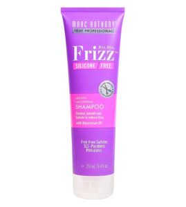 marc anthony bye bye frizz smoothing shampoo 8.4 fl oz