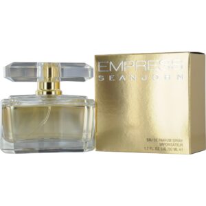 sean john empress eau de parfum spray for women, 1.7 ounce