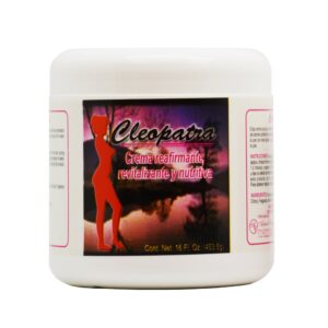 cleopatra firming, revitalizing and nourishing cream 16oz by alopecil