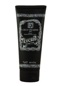 geo f trumper eucris shaving cream tube (75 g) by geo f. trumper