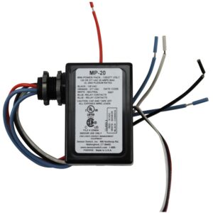 sensor switch mp-20 120/277v 20a power pack for occupancy sensors