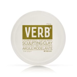 verb sculpting clay, 2 oz