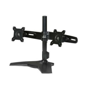 2t03840 - planar as2 black dual monitor stand