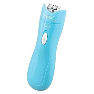 emjoi epi slim epilator - battery operated hair remover