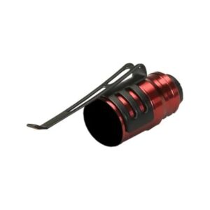 streamlight 660023-2 stylus pro tailcap red