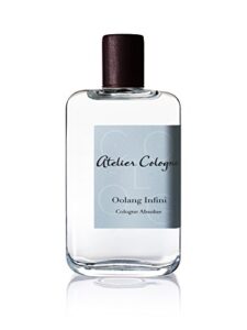 atelier cologne eau de parfum, oolang infini, 6.7 ounce