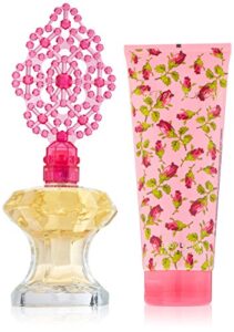 betsey johnson for women gift set